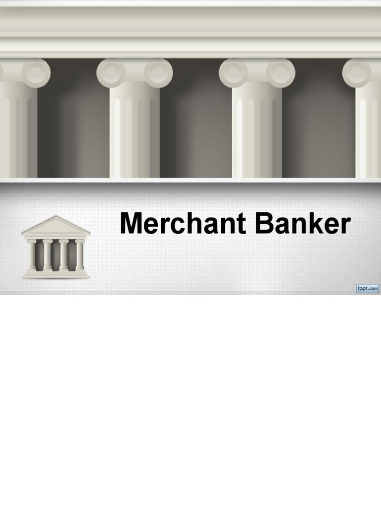 Merchant Bank | PDF | Banks | Lease