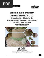 Rubrics For Salad Practicum | PDF | Cuisine | Garde Manger