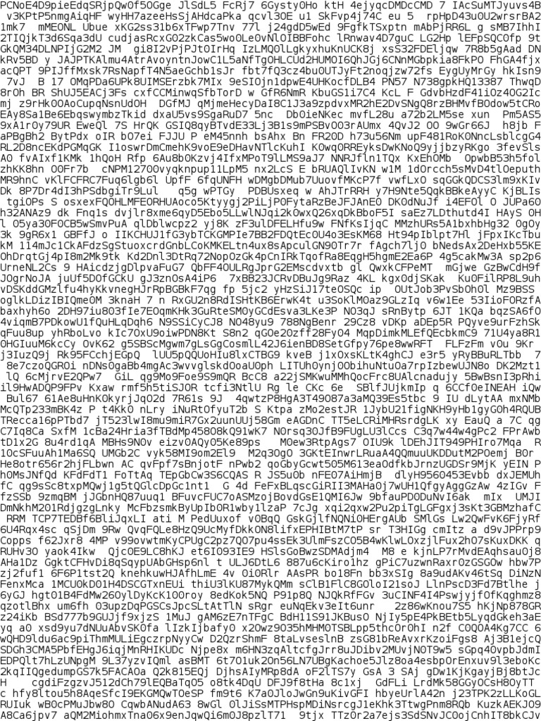 Random Alphanumeric String Generator | PDF