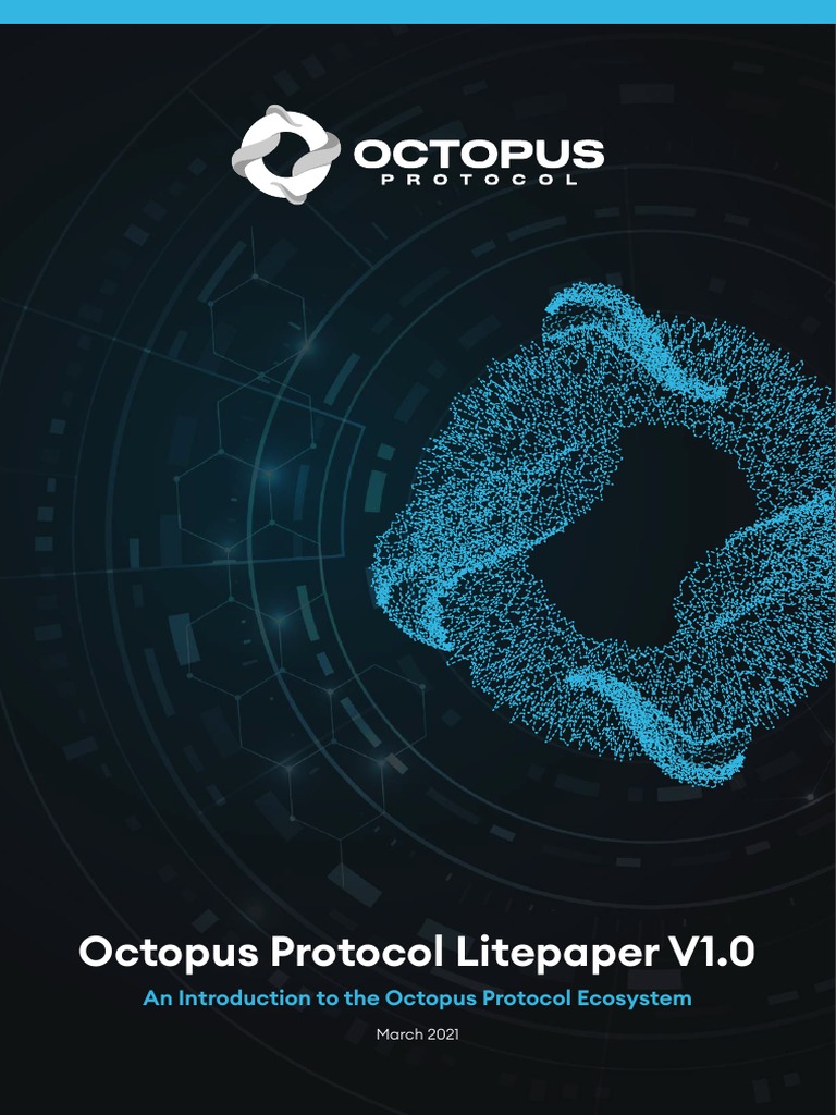 Octopus Protocol LitePaper | PDF | Derivative (Finance) | Option (Finance)