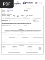 NCSC - Application Form - As of May 09, 2024 | PDF | Government And ...