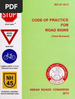 SADC Road Traffic Signs Manual V1 PDF | PDF | Traffic | Southern Africa