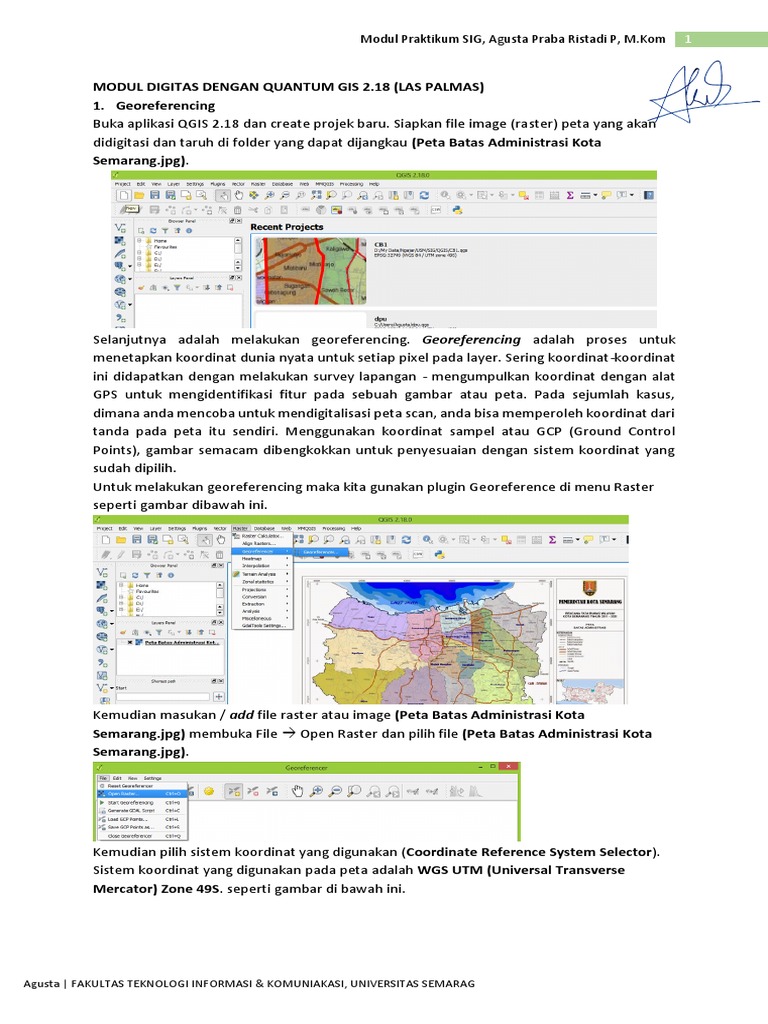 Modul Sig Full | PDF