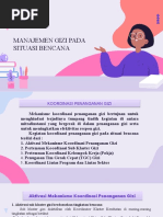 Contoh - RHA (Rapid Health Assesment) | PDF