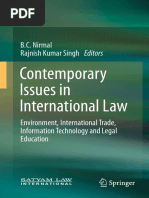 OrgMan SLM MODULE 4 | PDF | Millennium Development Goals | Sustainability