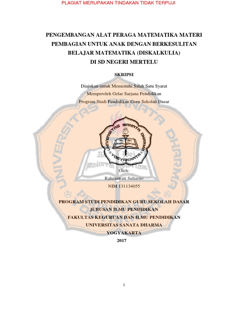 Makalah Pembagian | PDF | Kesehatan Holistik | Sains & Matematika