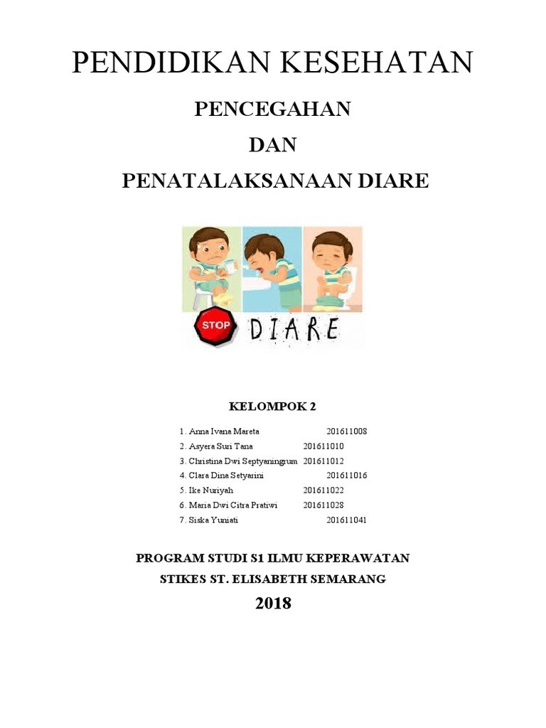 Diare Flipchart | PDF