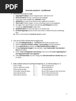 Modals Speculation Exercises | PDF | Semantic Units | Linguistic Typology