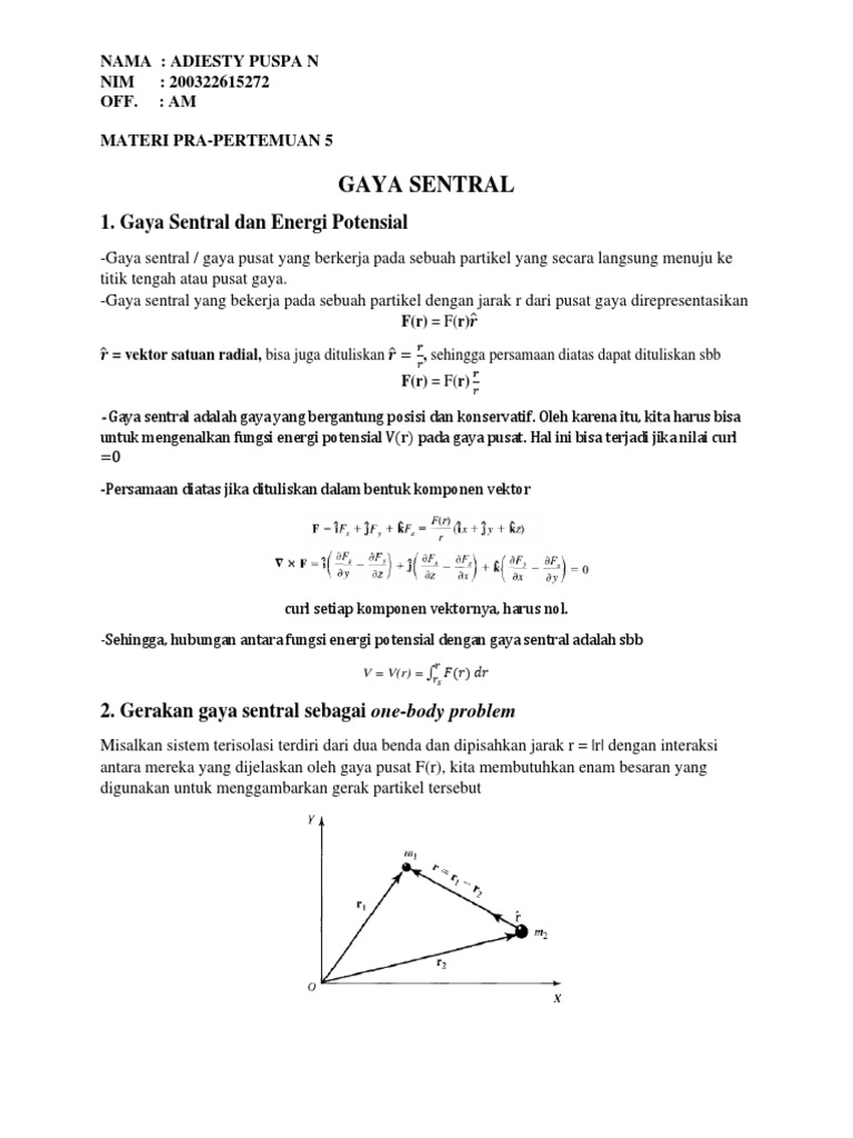 Resume p5 Meklasik | PDF