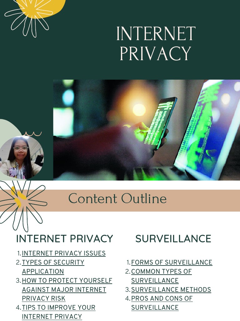 Internet Privacy and Surveillance | PDF | Internet Privacy | Surveillance