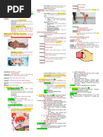FSRH Ukmec Summary September 2019 | PDF | Blood Pressure | Hypertension
