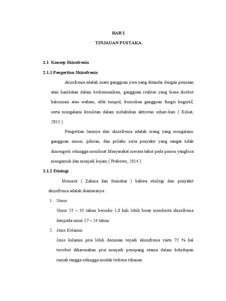 Bab 2 Proposal Arifin Revisi Pdf