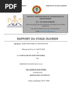 Présentation de l'INSTI Lokossa | PDF | Ingénierie