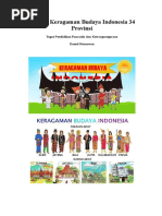 38 Provinsi Di Indonesia Dengan Bahasa Daerah | PDF