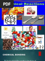 A Detailed Lesson Plan in Chemical Reactions | PDF | Chemical Reactions ...