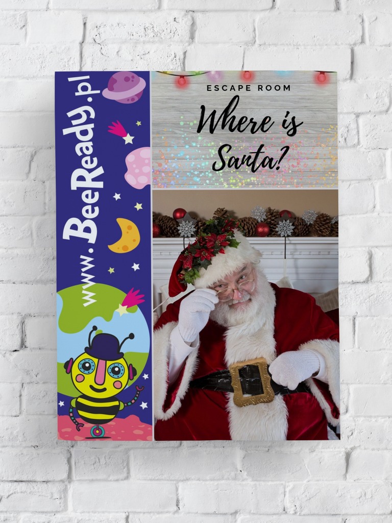 Christmas Escape Room | PDF