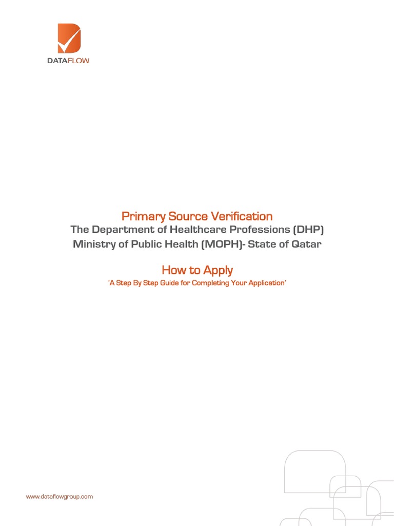 QCHP How To Apply | PDF | Password | Login