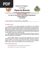 Four Stages of Tour Guiding | PDF