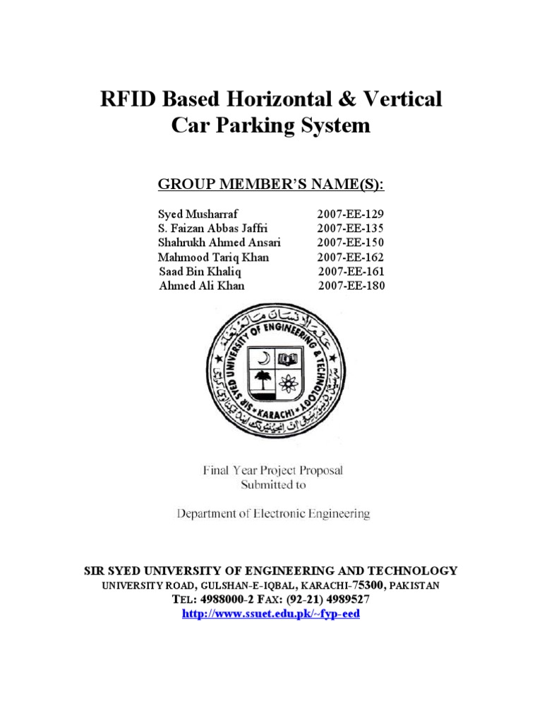 Horizontal & Vetical Car Parking | PDF | Parking | Elevator