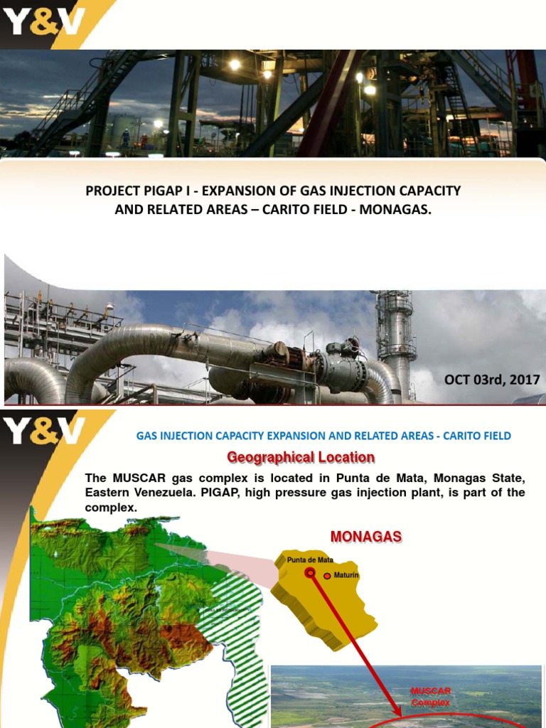 Gas Injection Capacity Expansion Project | PDF | Enhanced Oil Recovery ...
