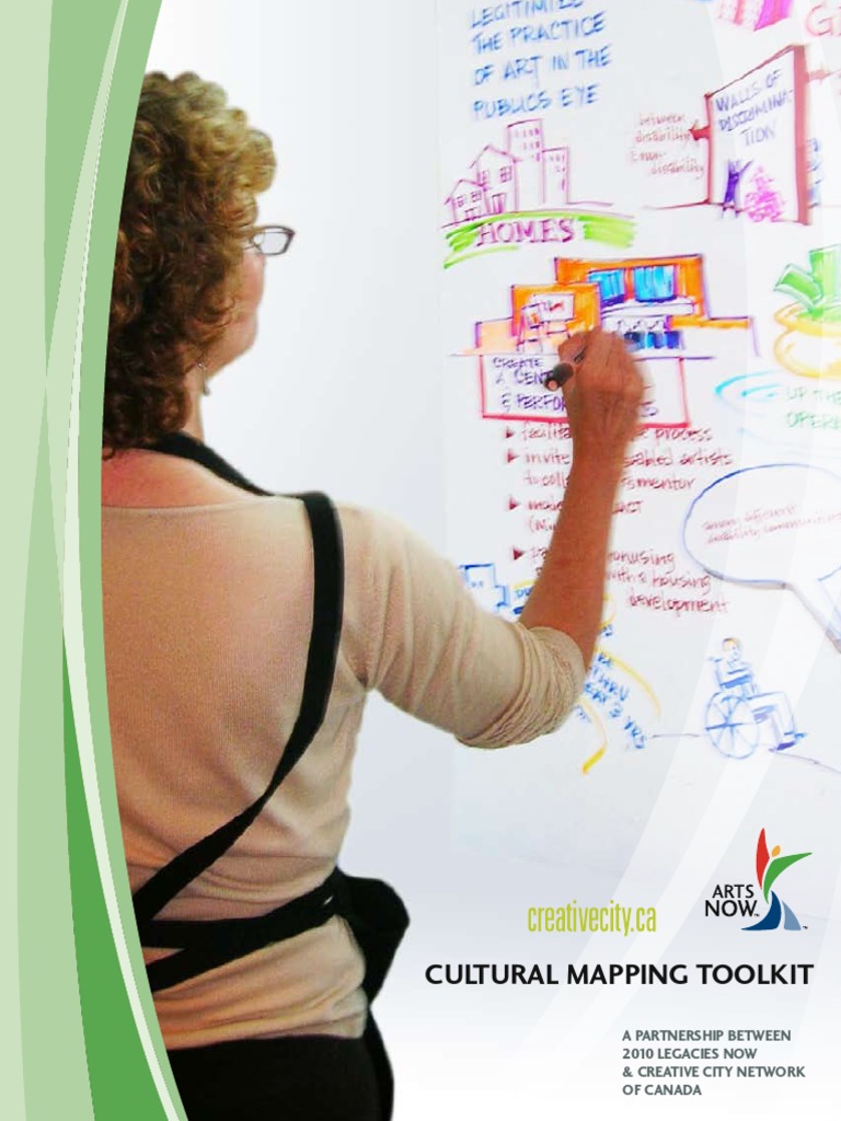Cultural Mapping Toolkit | PDF | Geographic Information System ...