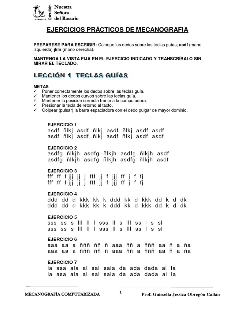 Meca Parte 01 | PDF | La interacción persona-ordenador | Escritura