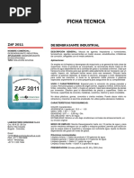 Citro 2000 | PDF | Petróleo | Emulsión