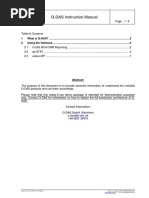 Introduction To Q DAS | PDF | Databases | Data