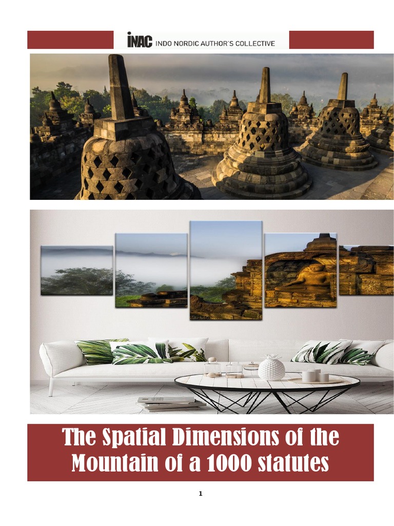 The Spatial Dimensions of The Mountain of A 1000 Statues | PDF | Dimension