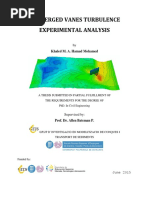 Tyrolean Intake Calculation PDF | PDF | Equations | Sediment