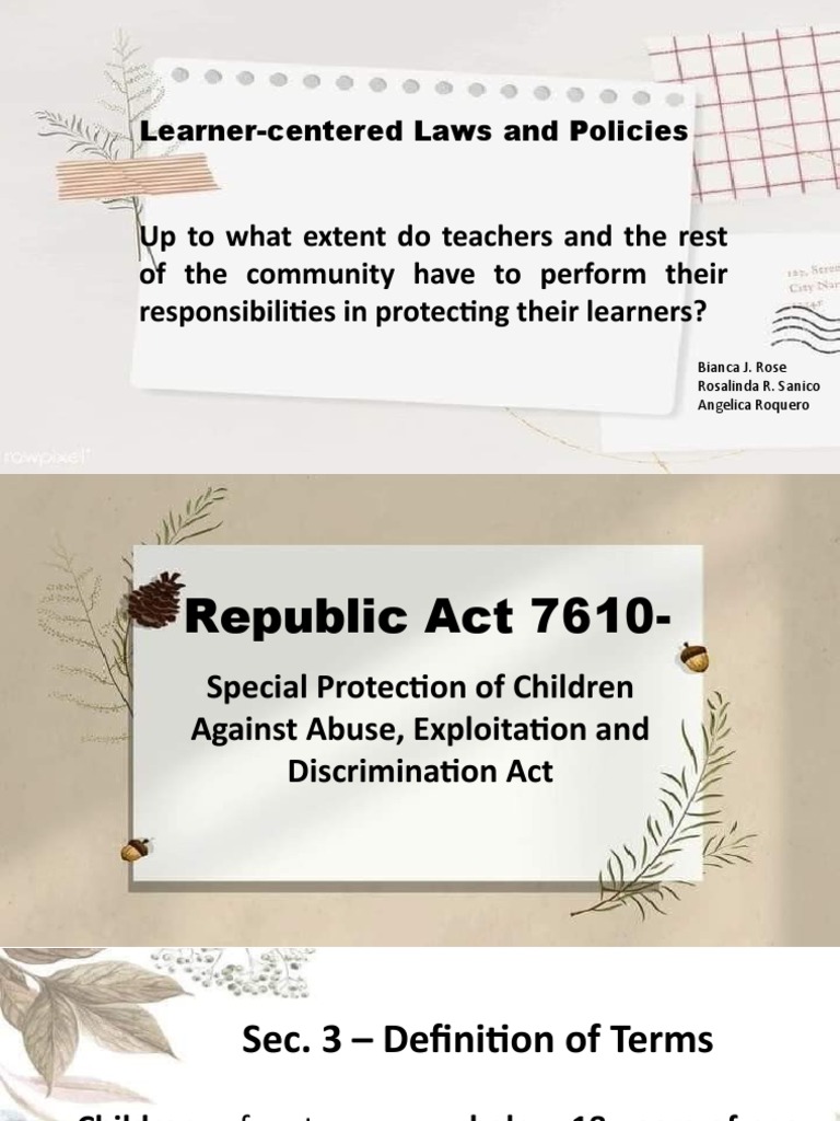 Beed 3. Rose Sanico Roquero | PDF