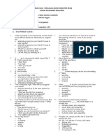 Kumpulan Jobsheet Cad 2D Dan 3D | PDF