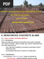Ribbed Slab Example | PDF | Structural Load | Architectural Elements