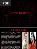 Case Study-Ted Bundy | PDF | Psychopathy | Antisocial Personality Disorder