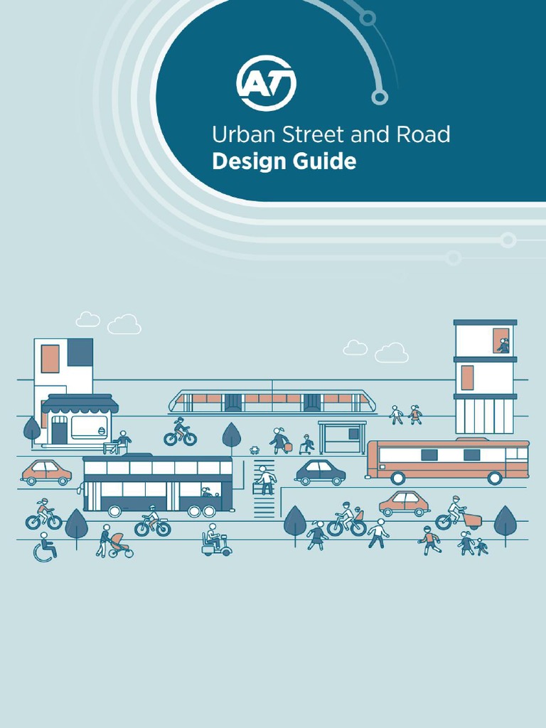 Urban Street and Road Design Guide | PDF