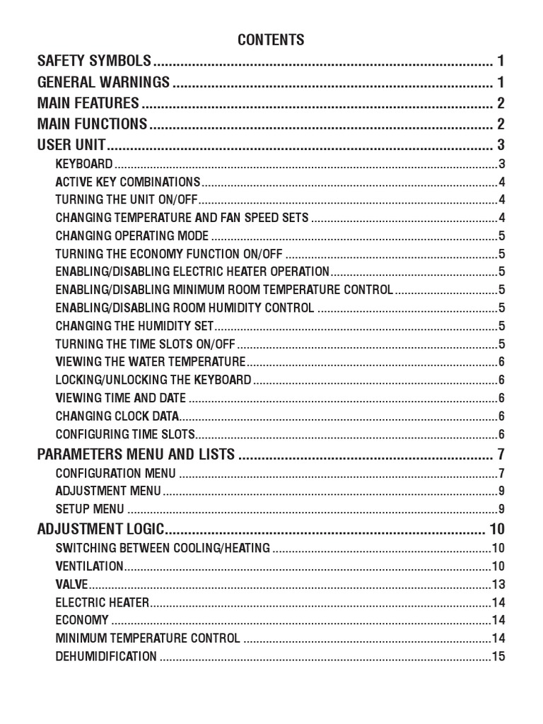 EVO Display Manual Engelsk 2 | PDF | Computing | Computer Engineering