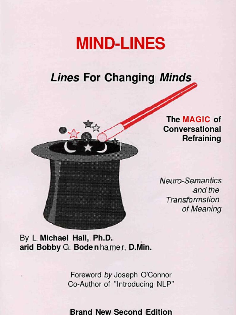 Mind-Lines: Lines For Changing Minds
