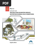 Unitized Group Rations | PDF | Meal | Menu