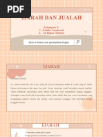 Jenis Akad Tabarru dan Tijarah | PDF