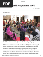 RPIE Model for Public Relations Planning | PDF | Target Audience ...