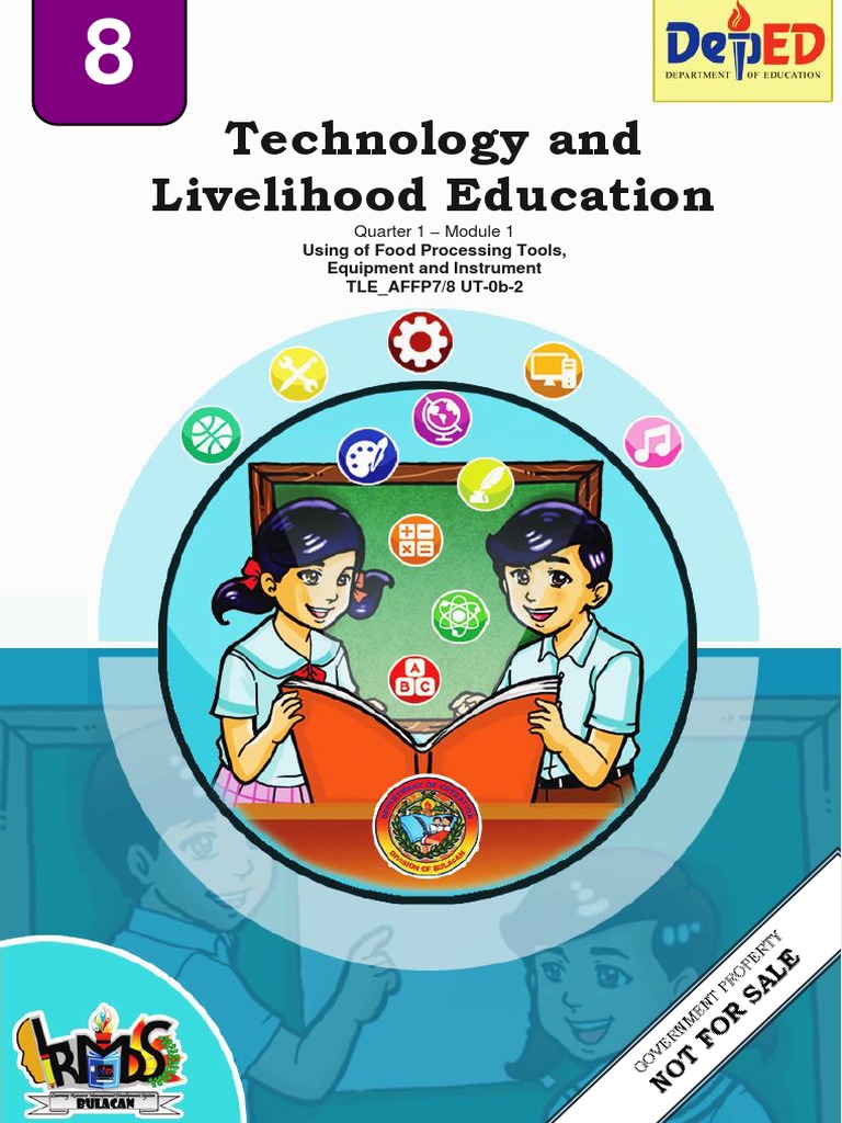 Module Food Processing | PDF | Learning | Thermometer