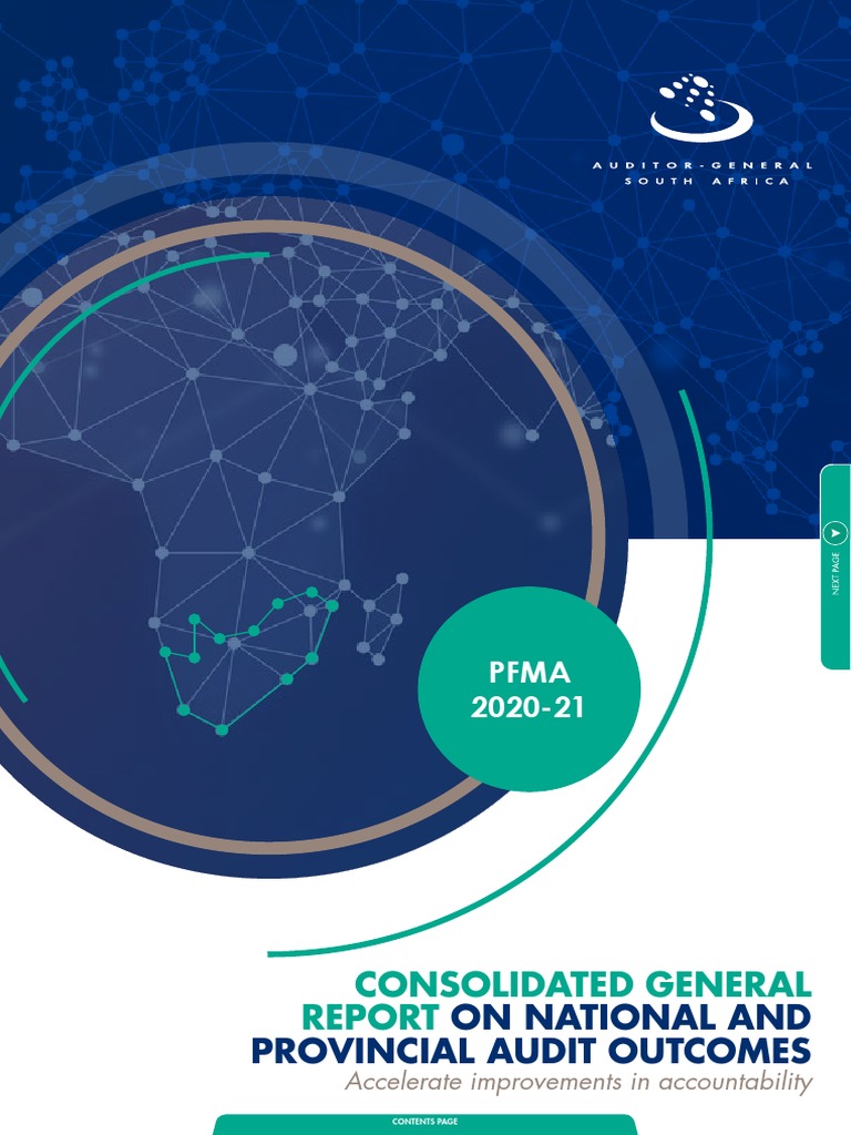 Consolidated PFMA General Report 2020 21 FINAL Interactive 8 December ...