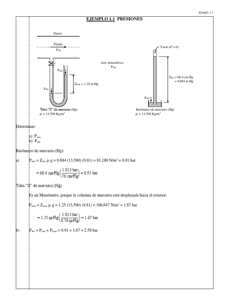 FTA - U1 - Ejemplo 1.1 | PDF
