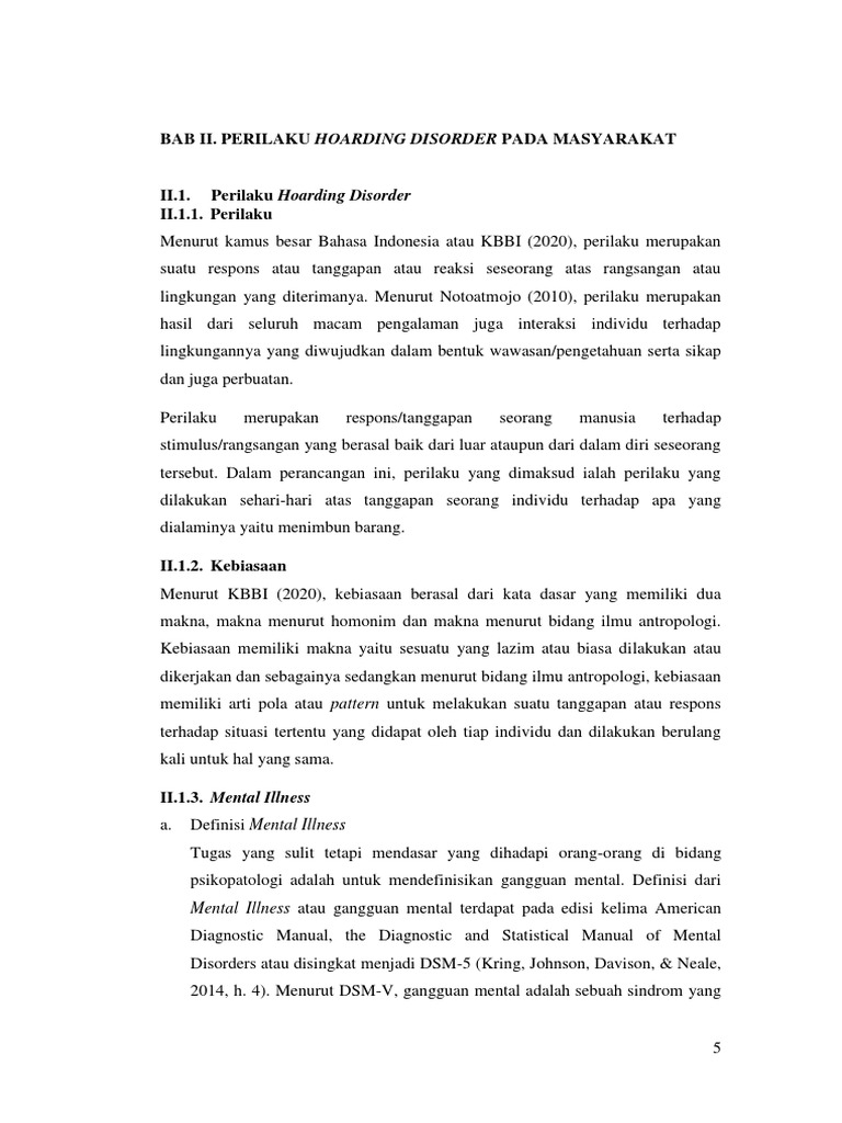 UNIKOM - Zulfa Adilla - 12.bab II | PDF