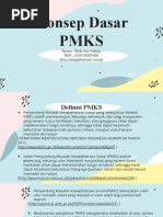 Permensos No 8 Penjelasan PPKS Dan PSKS | PDF
