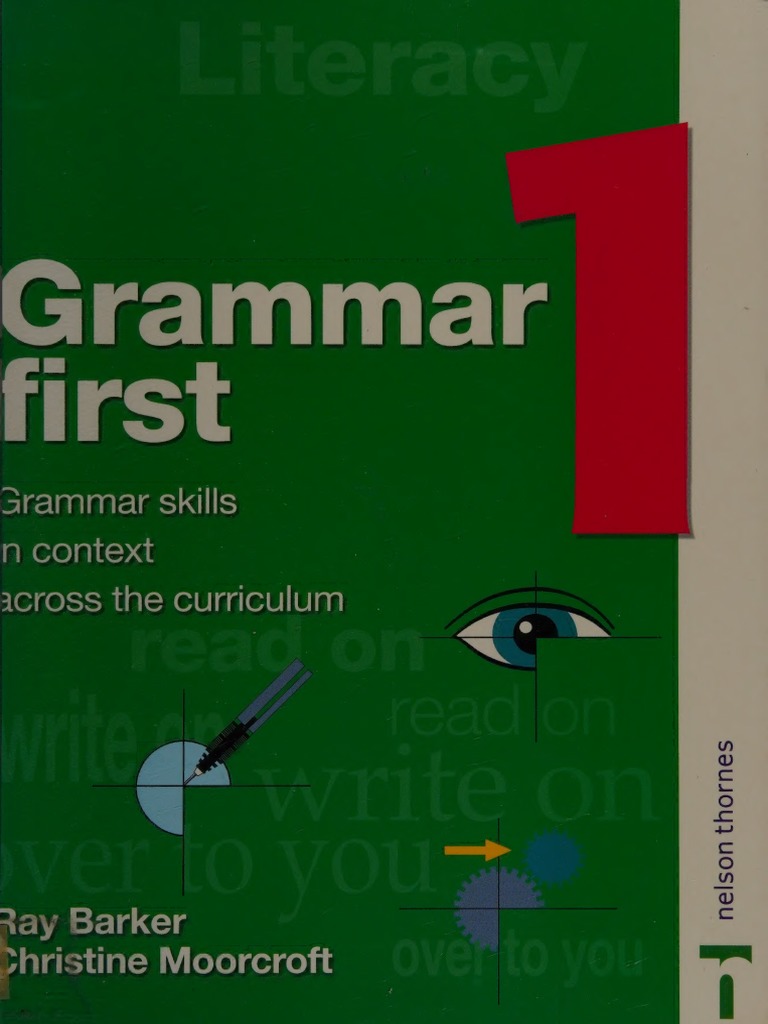 Grammar First 1 Student Book | PDF | Sentence (Linguistics) | Verb