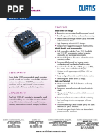 MH FG 2000a&b Manual | PDF | Mains Electricity | Machines