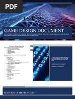 Game Design Document - How-To (With Examples) | PDF | User Interface | Factions Of Halo