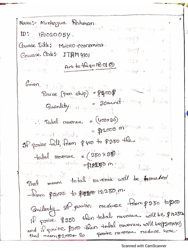 Minhajur Rahman 181020054. | PDF