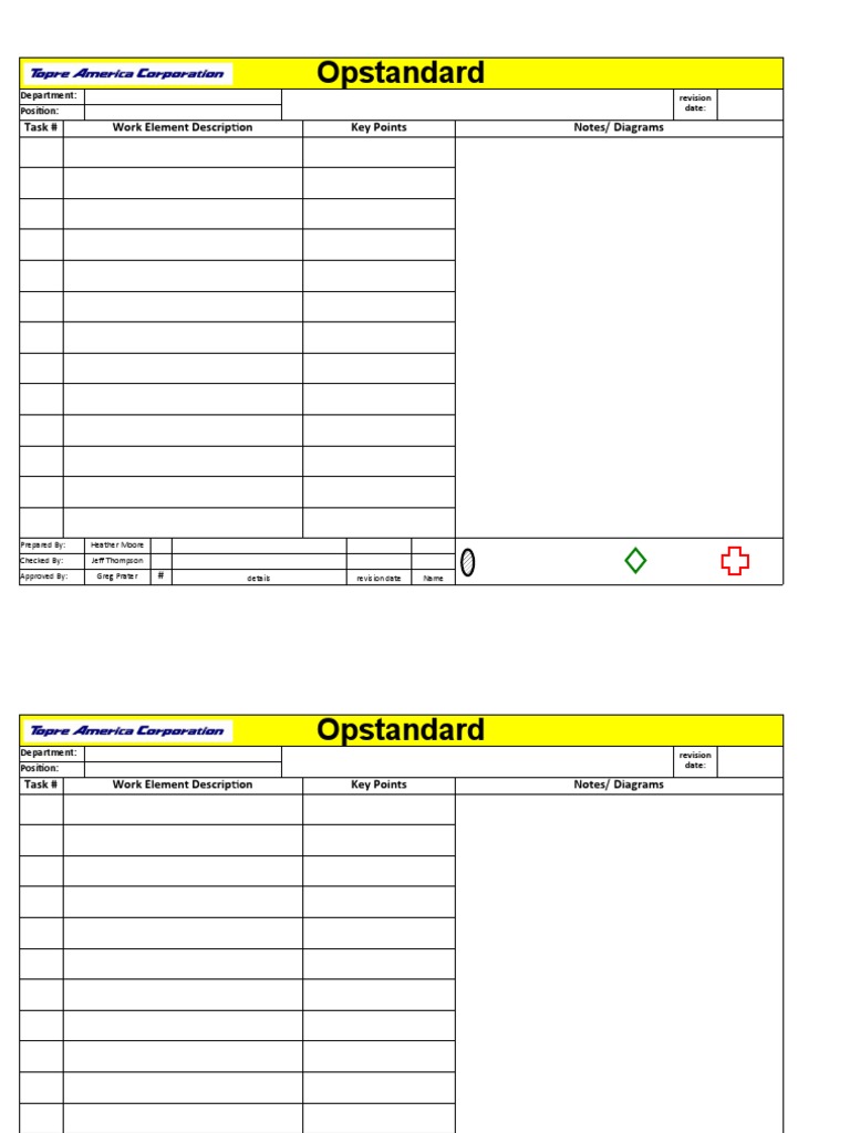 Standardized Die Spotting Process | PDF | Mechanical Engineering ...